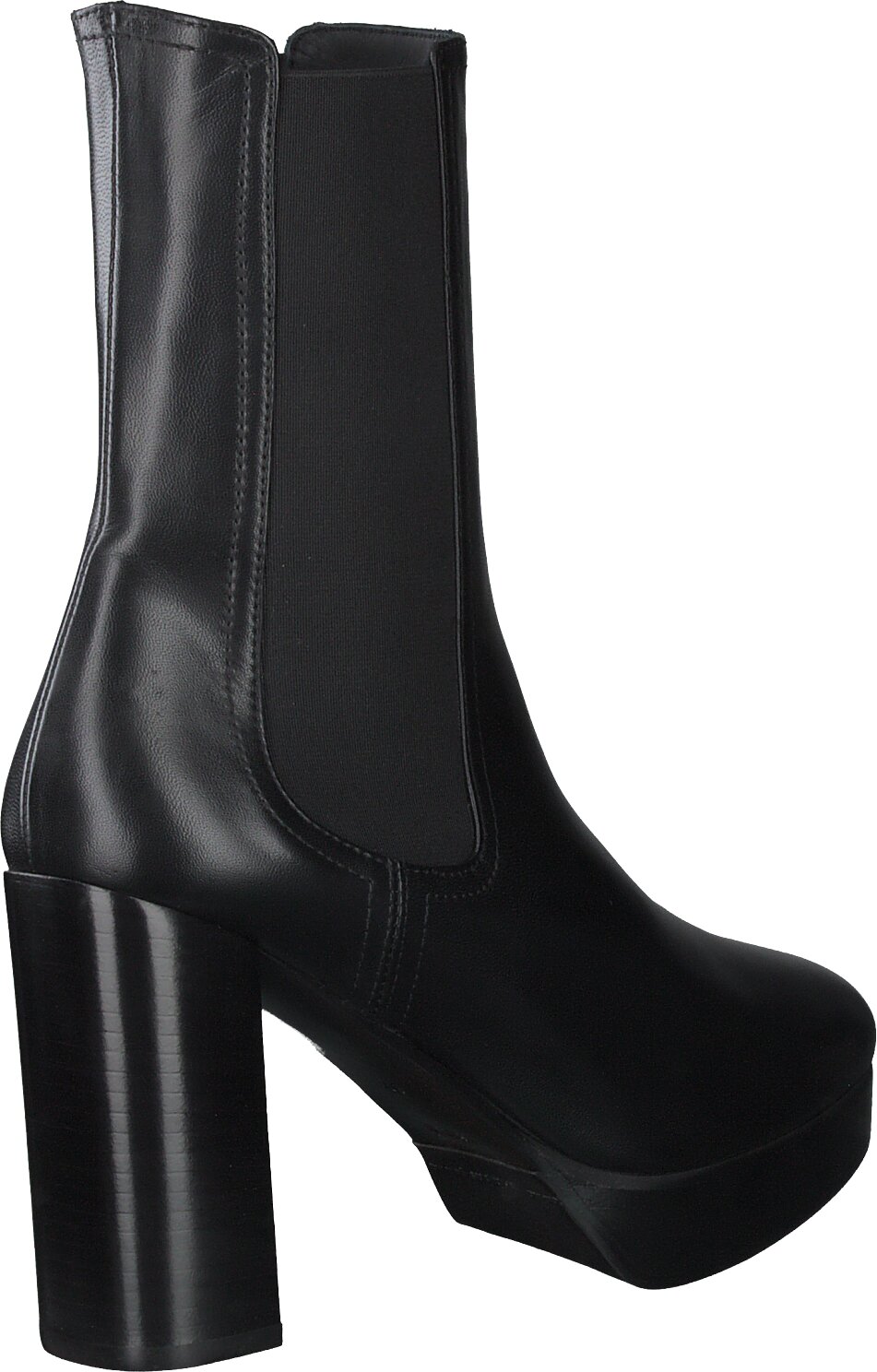 Konstantin Starke Plateau-Stiefeletten 988029 (Schwarz) online ...