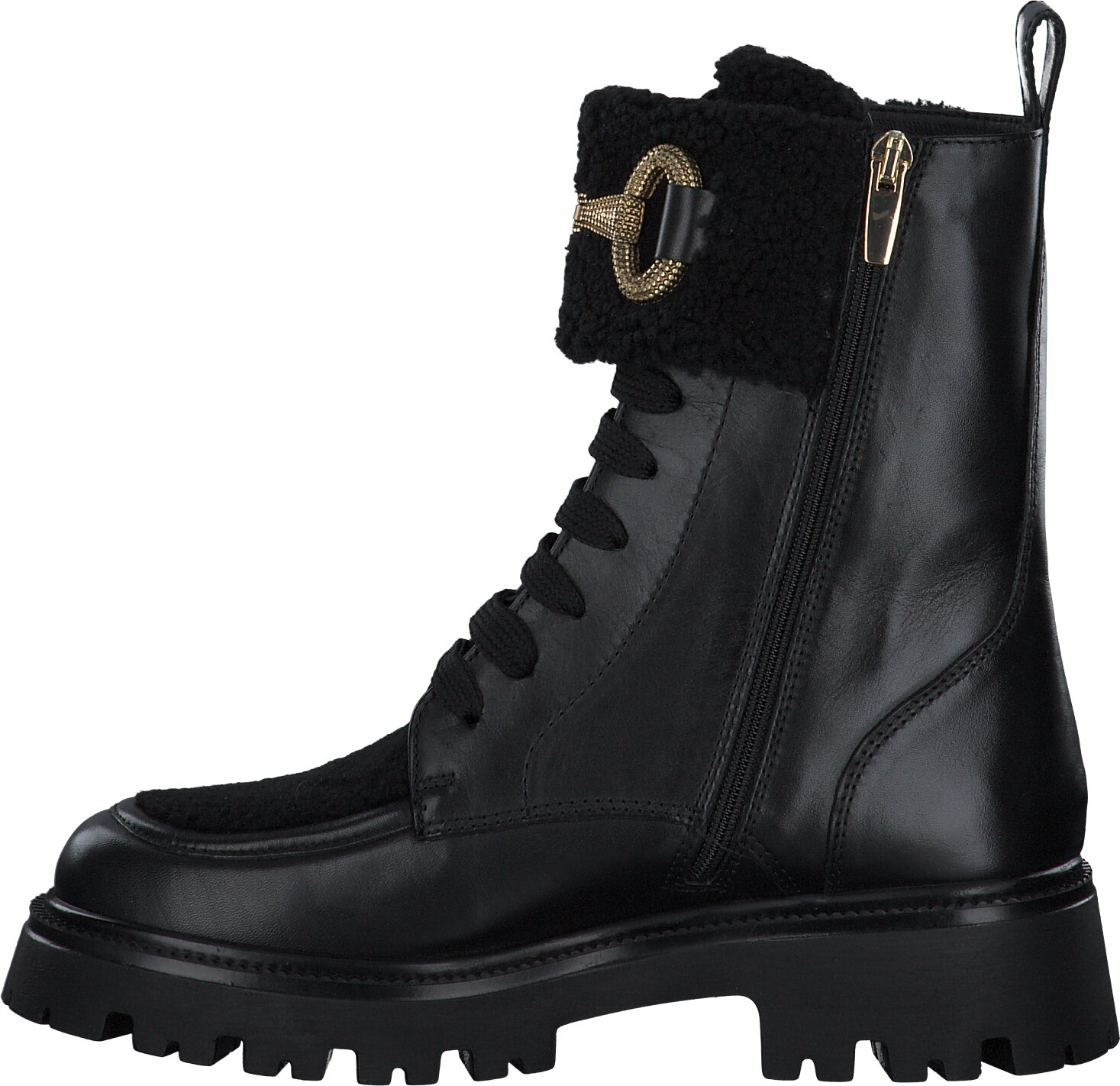 Konstantin Starke Damen-Schnürboots 102001990747 (Schwarz) online ...