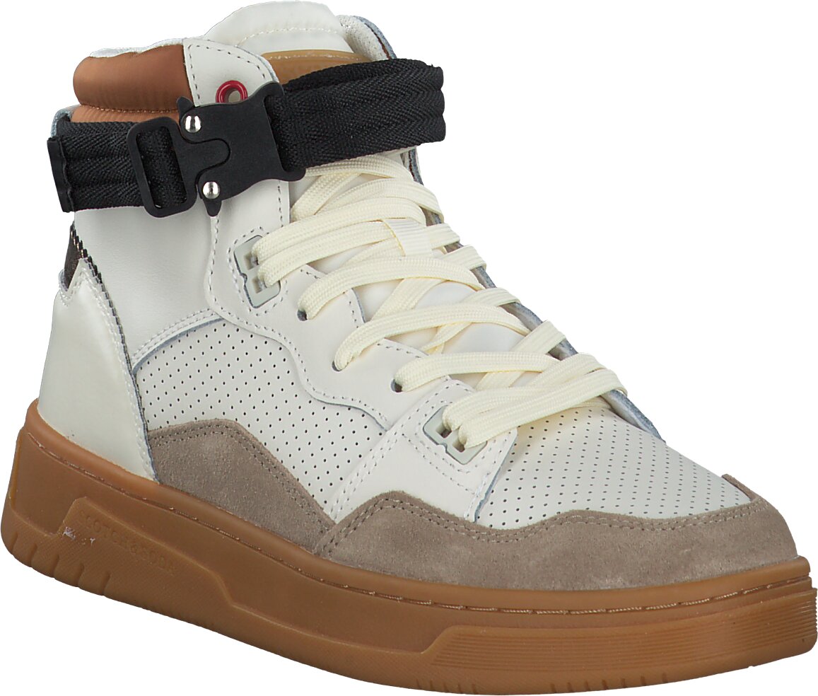 Scotch & Soda Knöchel-Sneaker für Damen 102301985715 (Beige) online ...