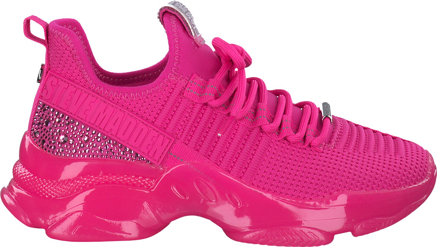 Steve Madden MAXILLA-R Damen-Sneaker 510597994388 (Pink) online ...