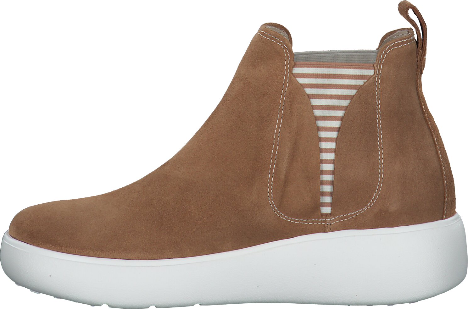 Panama Jack MALASAÑA Chelsea Boots für Damen 102222020357 (Braun ...