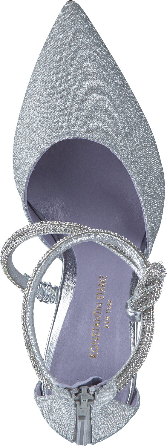 Konstantin Starke Riemchen-Pumps für Damen 122911032177 (Silber) online ...
