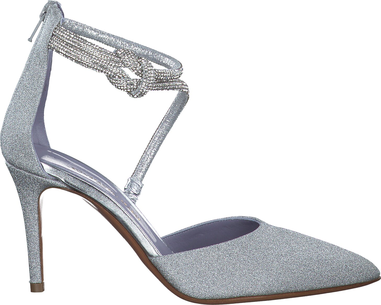 Konstantin Starke Riemchen-Pumps für Damen 122911032177 (Silber) online ...