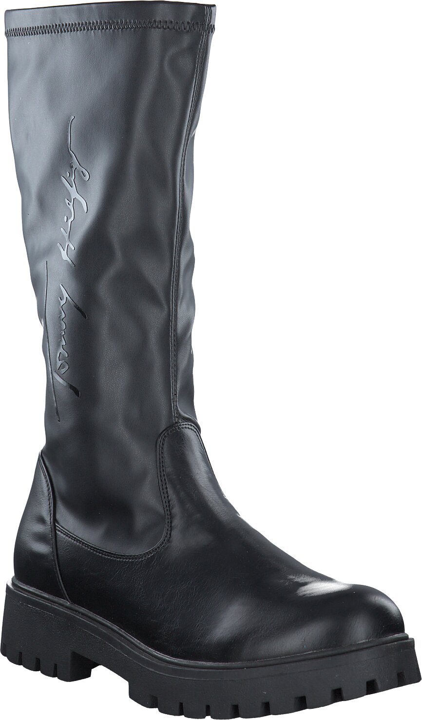 Tommy Hilfiger Stiefel fur Kinder 356009937393 Schwarz online kaufen GISY