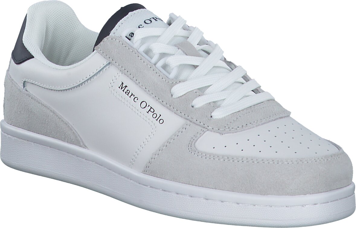 Marco Polo Sneaker Weiss