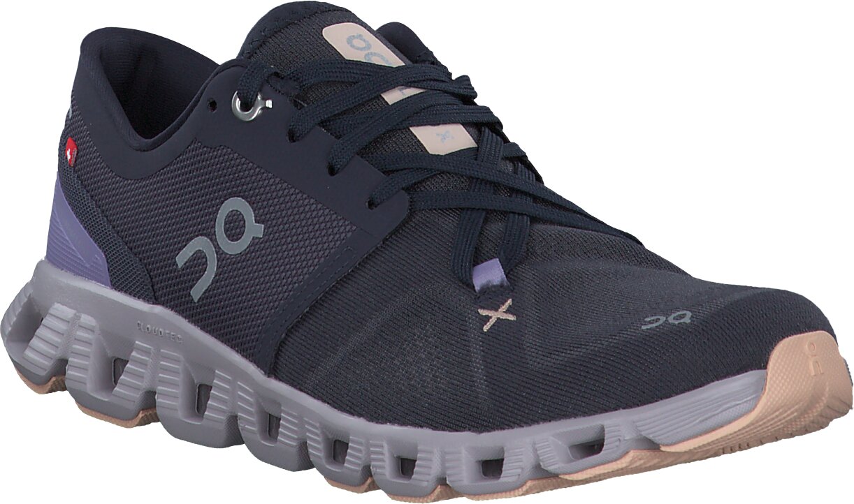 ON CLOUD X3 Damen-Sneaker 101107025392 (Blau) online kaufen | GISY