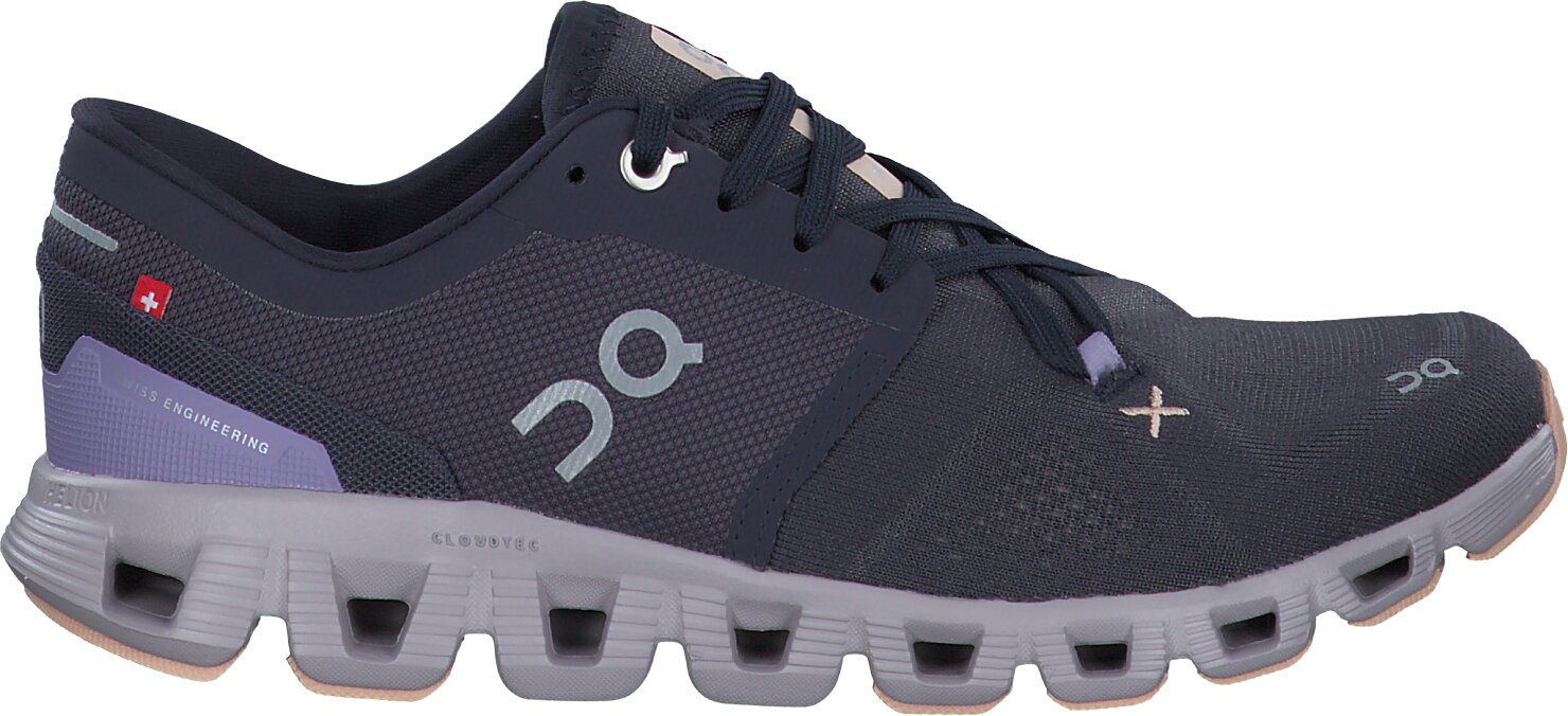 ON CLOUD X3 Damen-Sneaker 101107025392 (Blau) online kaufen | GISY