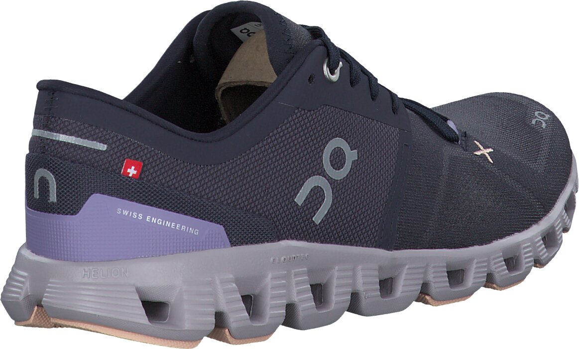 ON CLOUD X3 Damen-Sneaker 101107025392 (Blau) online kaufen | GISY