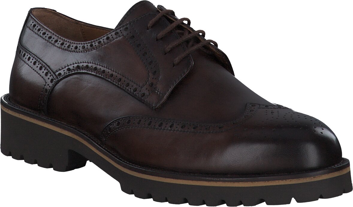 Ralph Harrison Herren-Schnürschuhe aus Leder 243221000000 (Braun ...