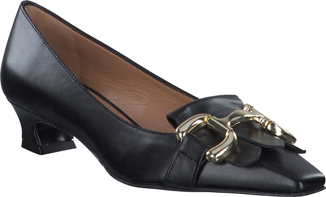 Phillip Hardy Klassische Pumps aus Leder 120001000003 (Schwarz) online ...