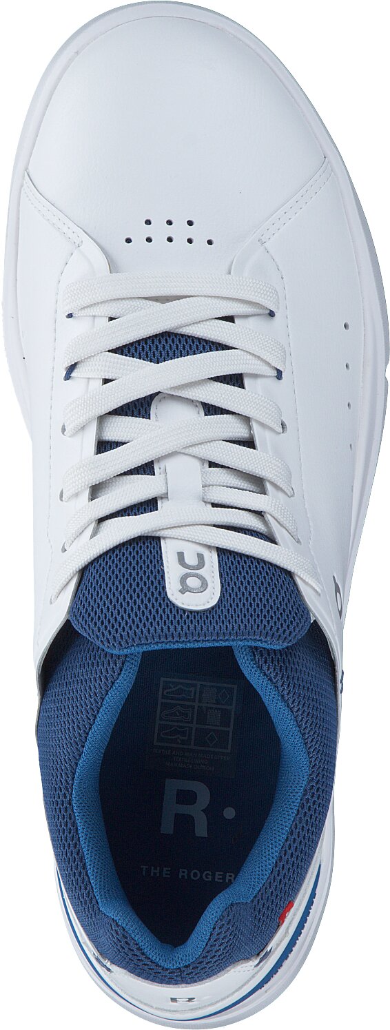 On THE ROGER Herren-Sneaker 244781025689 (Weiß) online shoppen | Juppen