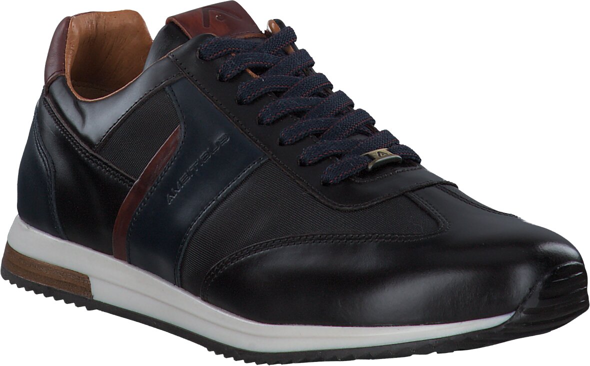 Ambitious Herren-Sneaker aus Leder 244201000000 (Dunkelbraun) online ...
