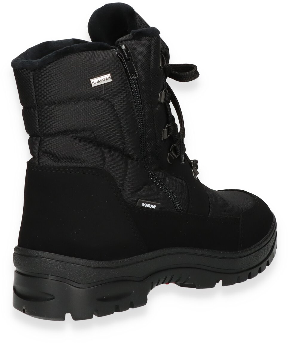 Vista Herren-Winterstiefel 299009000000 (Schwarz) online kaufen | GISY