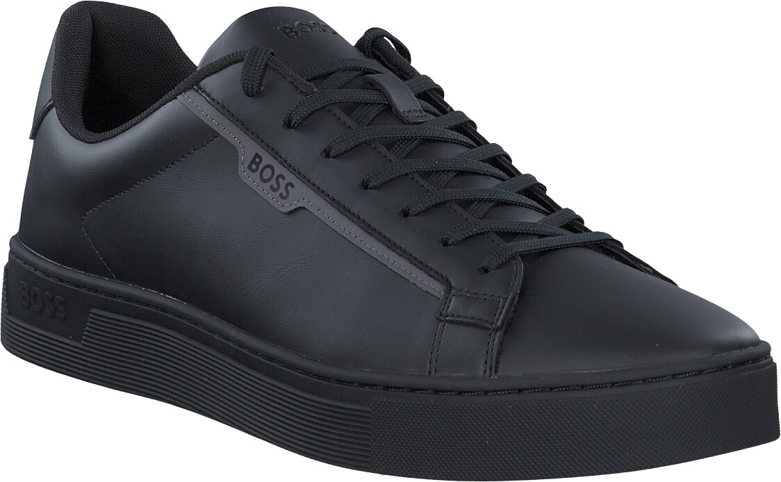 BOSS RHYS Herren-Sneaker 244001000026 (Schwarz) online bestellen | Prange