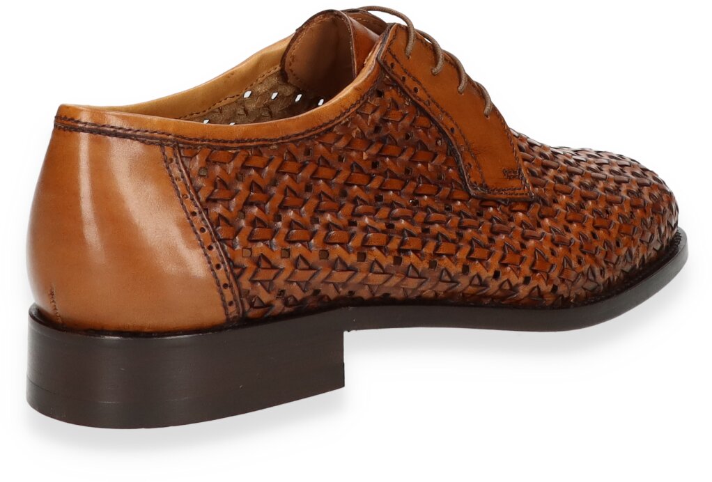 Ralph Harrison Business-Schuhe 287220695518 braun Leder - Herrenschuhe