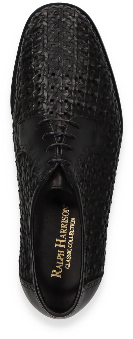 Ralph Harrison Business-Schuhe 287000764413 schwarz Leder - Herrenschuhe
