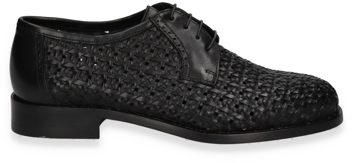 Ralph Harrison Business-Schuhe 287000764413 schwarz Leder - Herrenschuhe