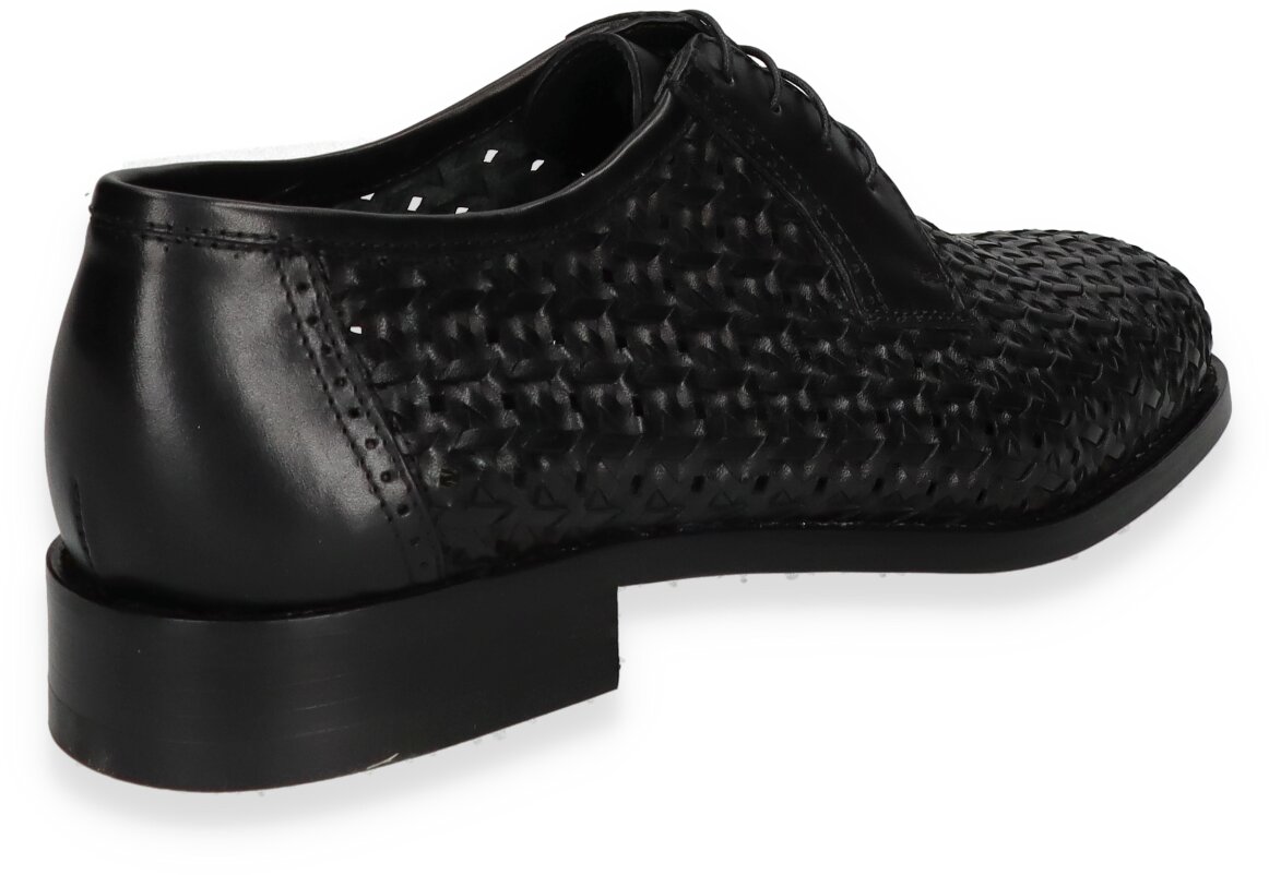 Ralph Harrison Business-Schuhe 287000764413 schwarz Leder - Herrenschuhe