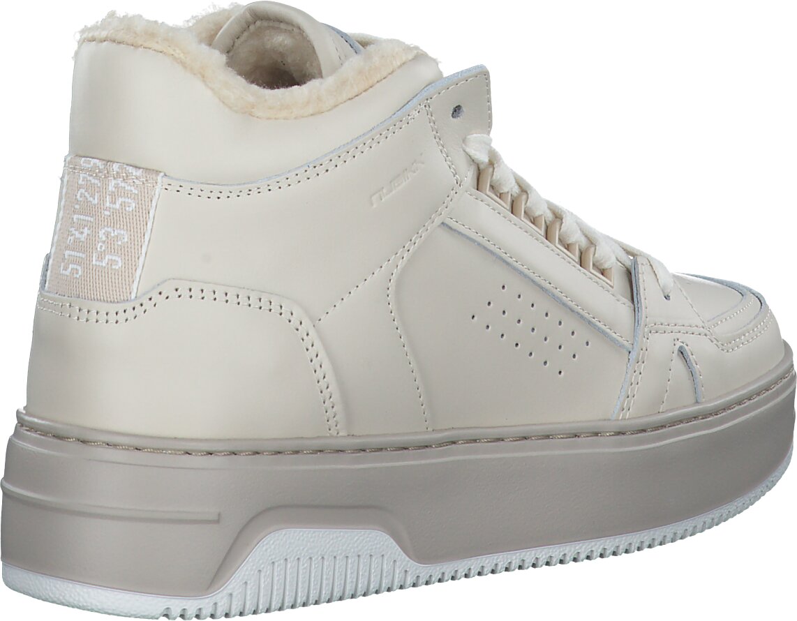 Nubikk Gefütterte Damen-Knöchelsneaker 192301984334 (Beige) online ...