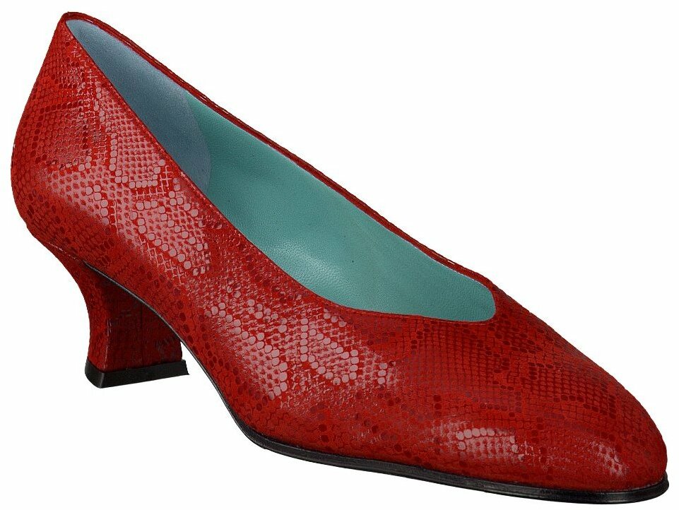 Thierry Rabotin Klassische Pumps für Damen in Rot Pumps 121521465318 ...