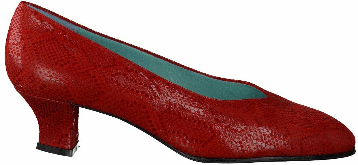 Thierry Rabotin Klassische Pumps für Damen in Rot Pumps 121521465318 ...