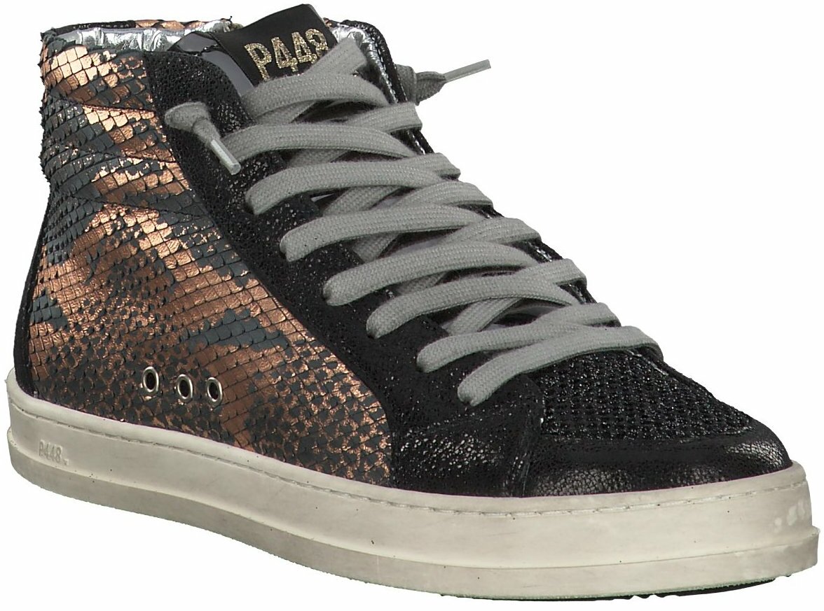P448 High Top Sneaker 102081683533 Schwarz Bunt online bestellen Prange